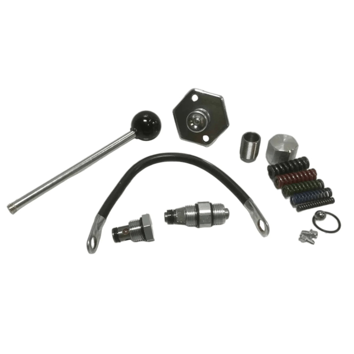 112918 Genuine Volvo Starter Asm – Truck To Trailer