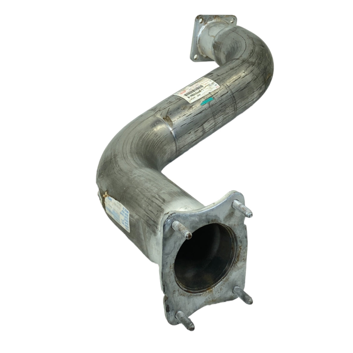 8-98045448-1 Genuine Isuzu Exhaust Manifold Pipe – Truck To Trailer