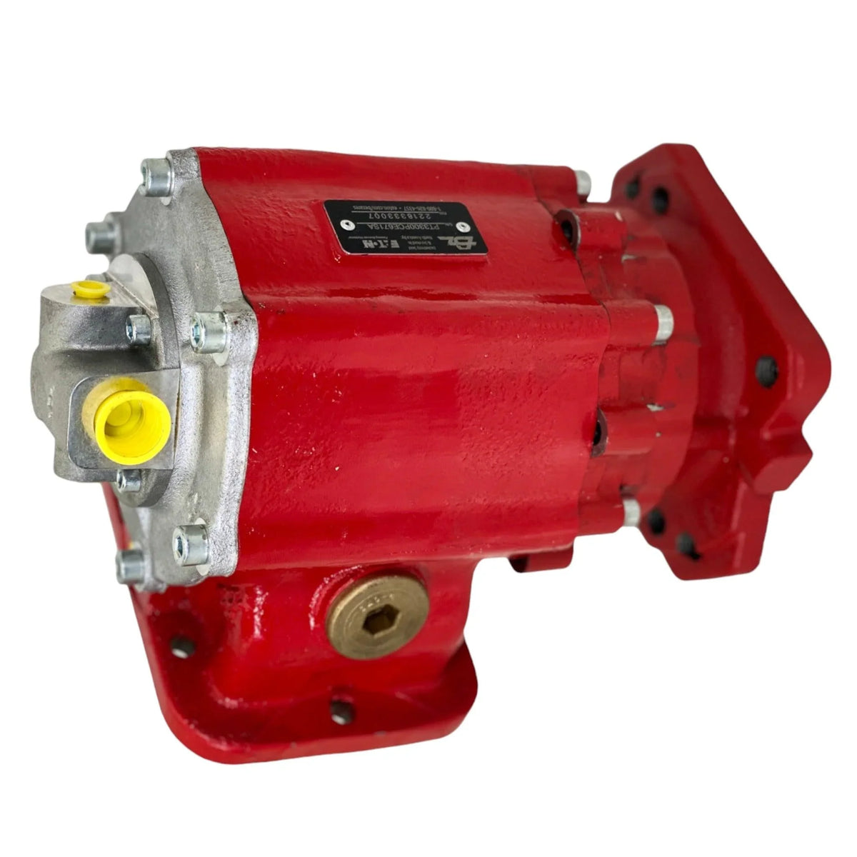 Pt3300Pce671Sa Genuine Eaton Bezares Pto Power Take Off 3300 Series – Truck To Trailer