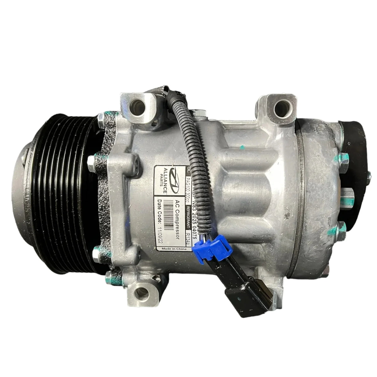 ABP-N83-2025-04075 Alliance A/C Compressor – Truck To Trailer