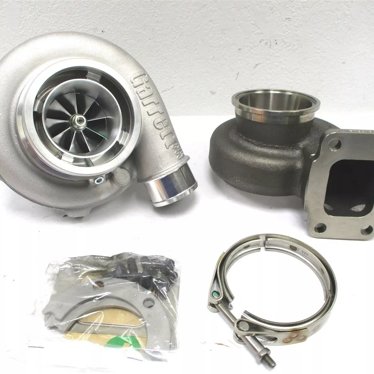 856801-5047S Garrett Turbo Assembly Kit GTX3576R 0.82 A/R Gen 2 – Truck To Trailer