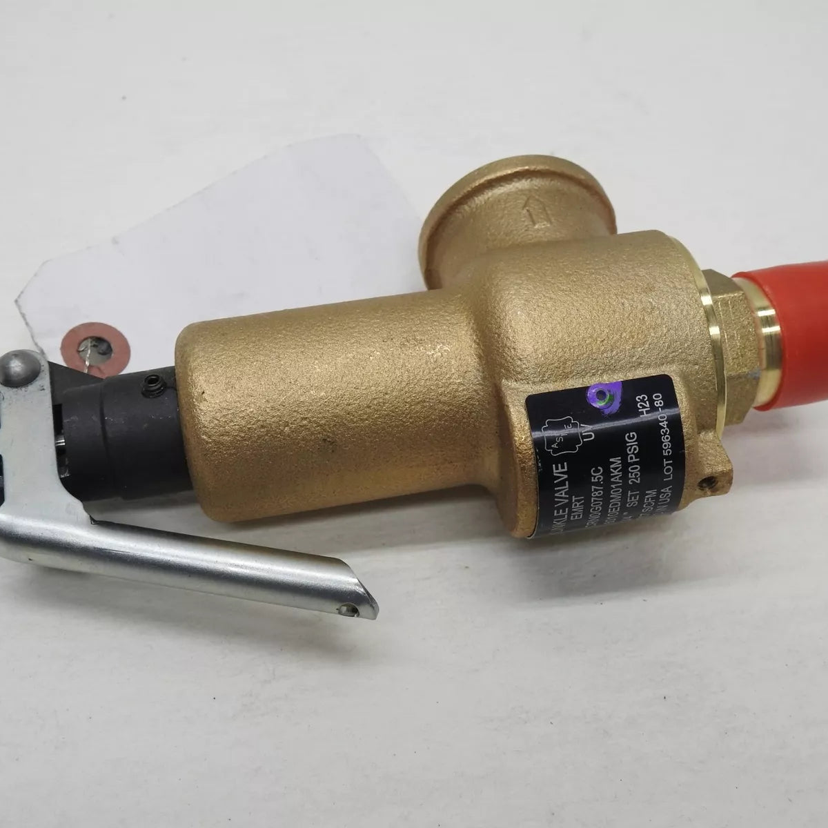 6010EDM01 Kunkle Relief Valve – Truck To Trailer