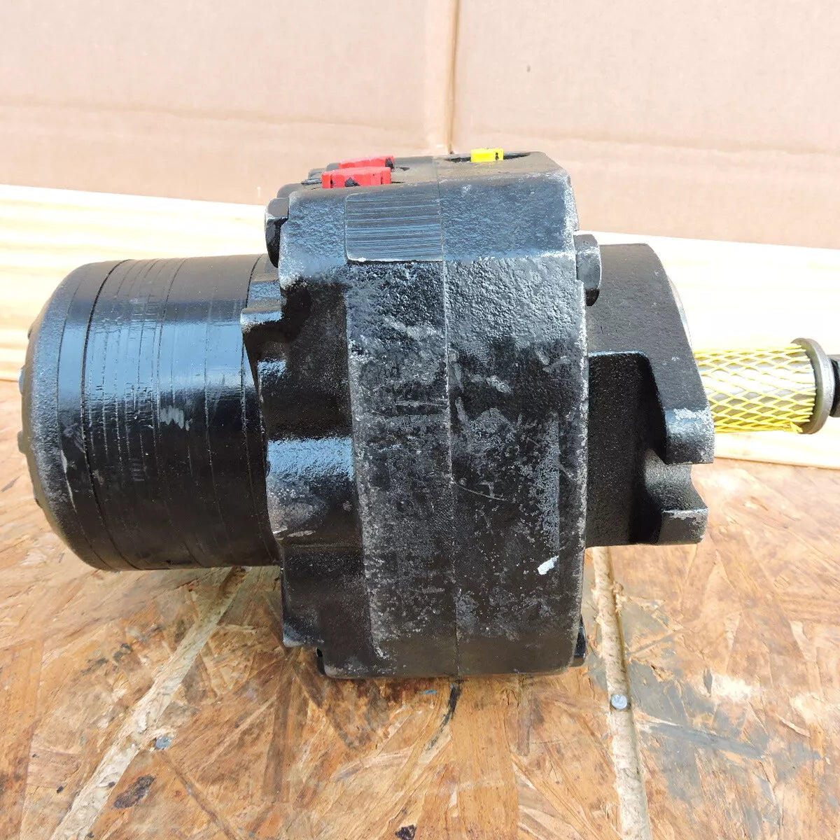 BG0140BS030AAAA Parker BG Series Brake Torqmotor – Truck To Trailer