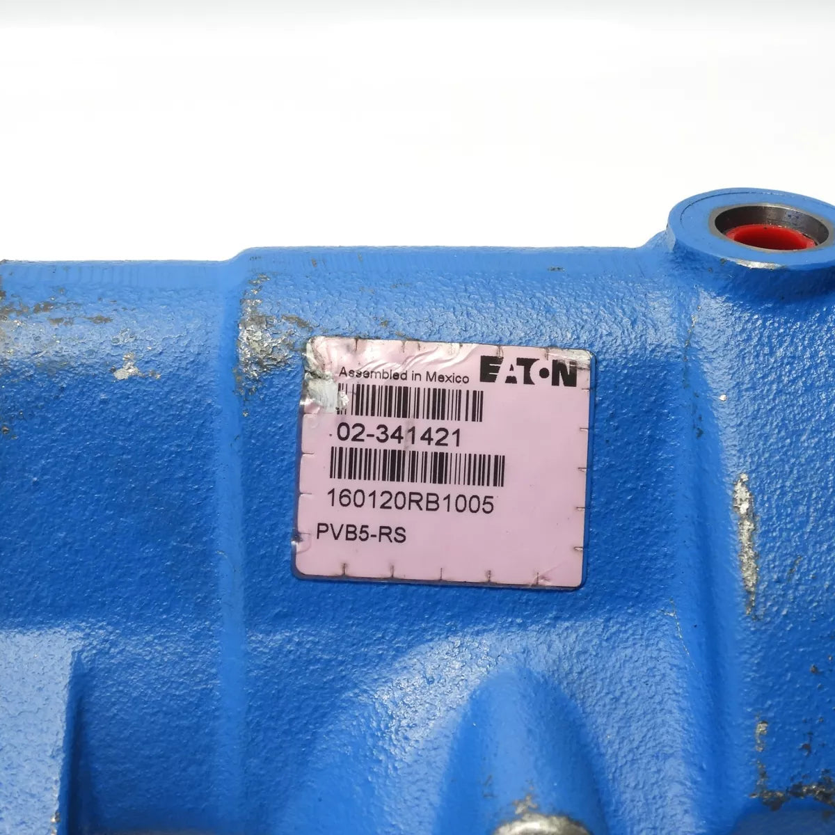 02-341421 Eaton Open Circuit Piston Pump – Truck To Trailer