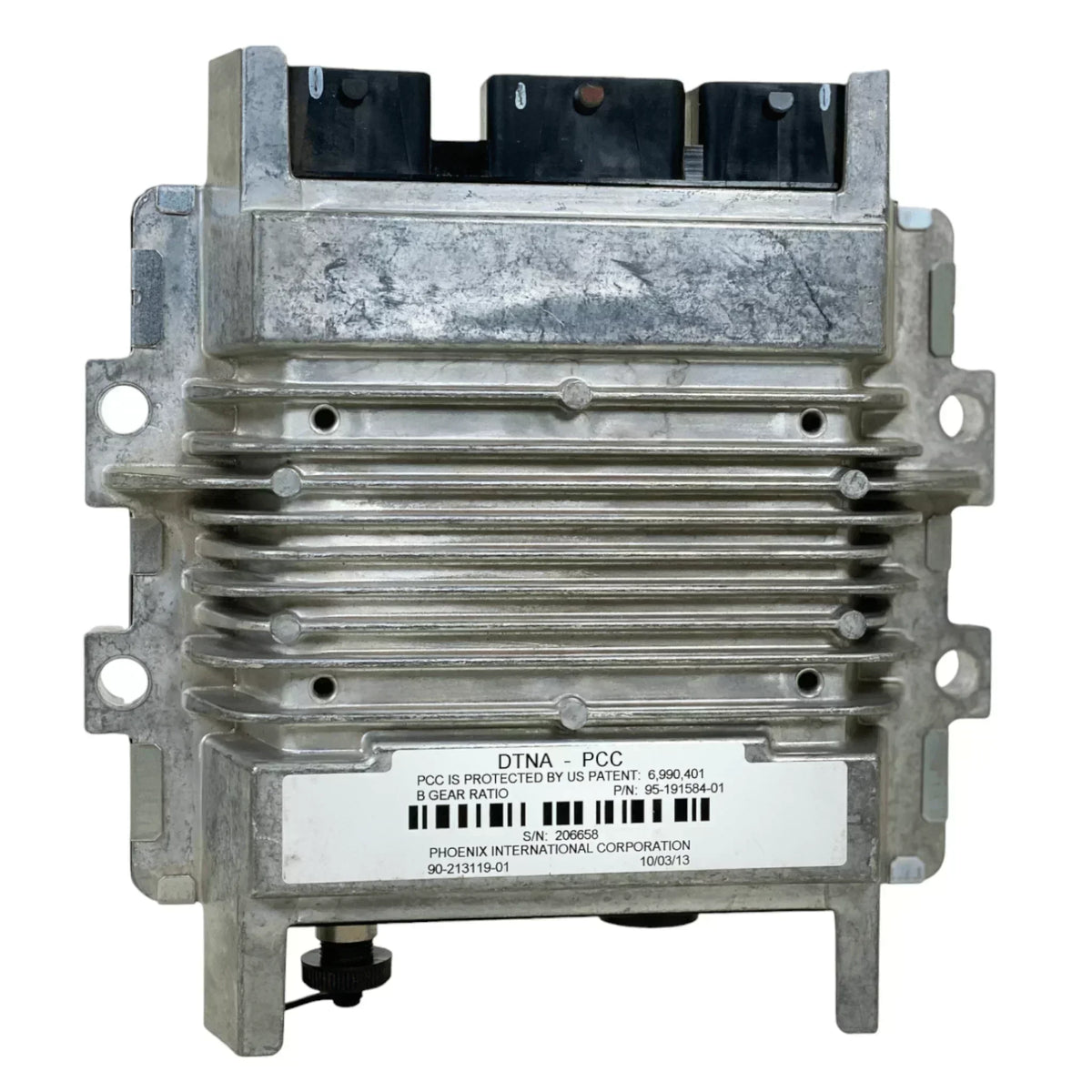 0686669000 Genuine Freightliner Cruise Control Module – Truck To Trailer