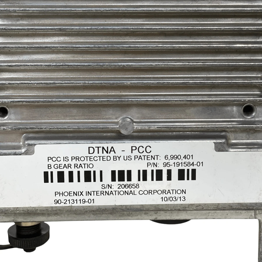 06-95378-001 Genuine Freightliner Cruise Control Module – Truck To Trailer