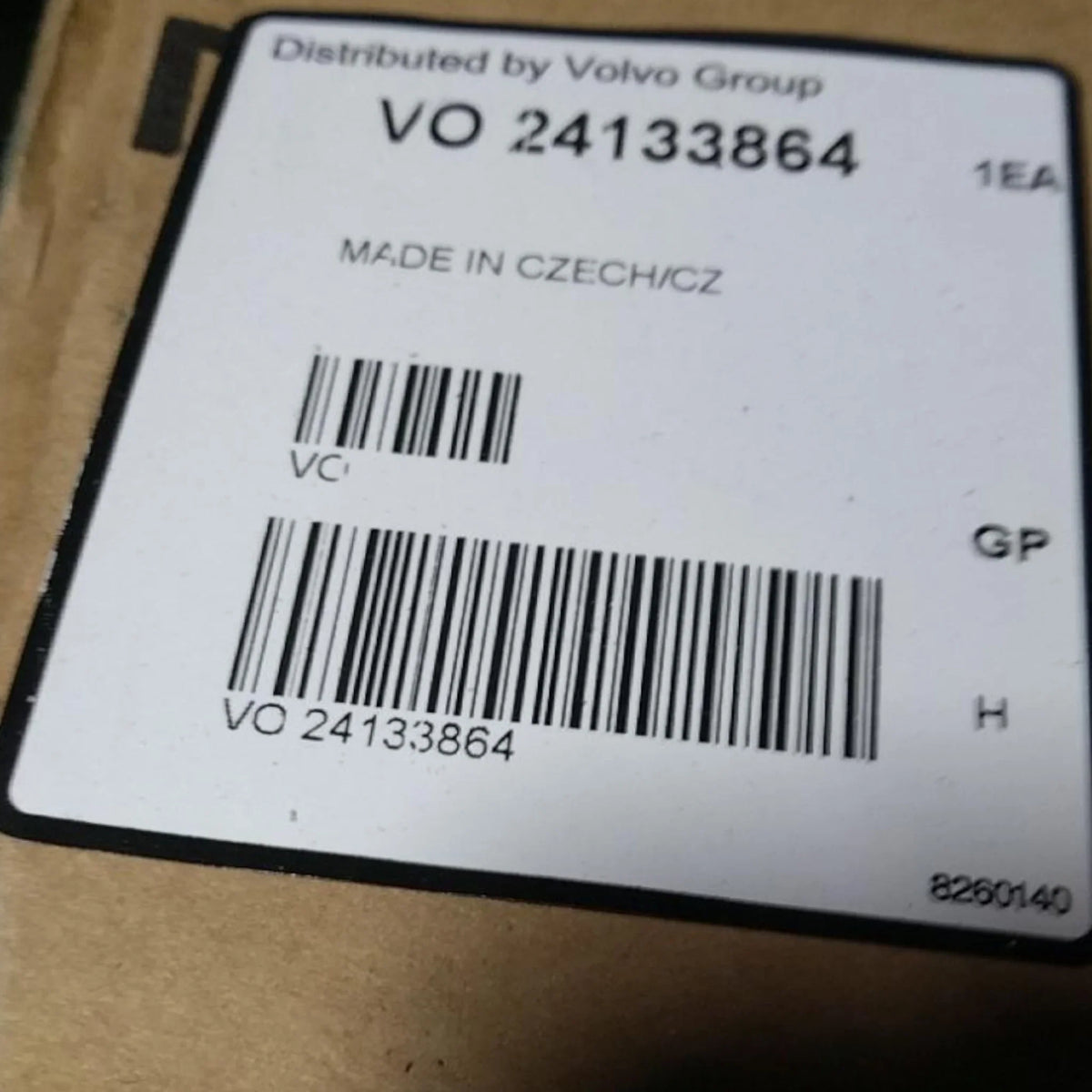 24133864 Genuine Mack Level Sensor – Truck To Trailer