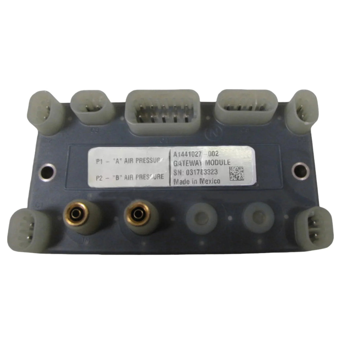 A1441027-002 Autocar Gateway Air Input Module – Truck To Trailer