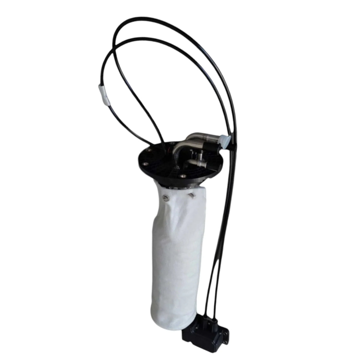 AT483437 John Deere DEF Tank Header Assembly – Truck To Trailer