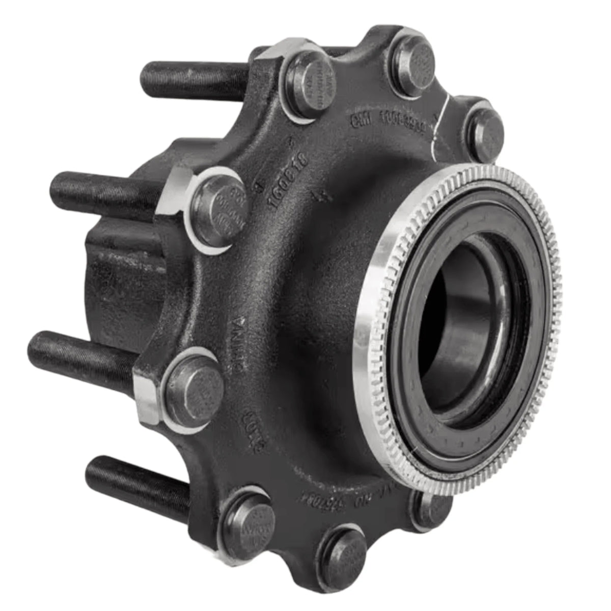 10082231 ConMet Preset 10-Stud Mount Hub Assembly – Truck To Trailer