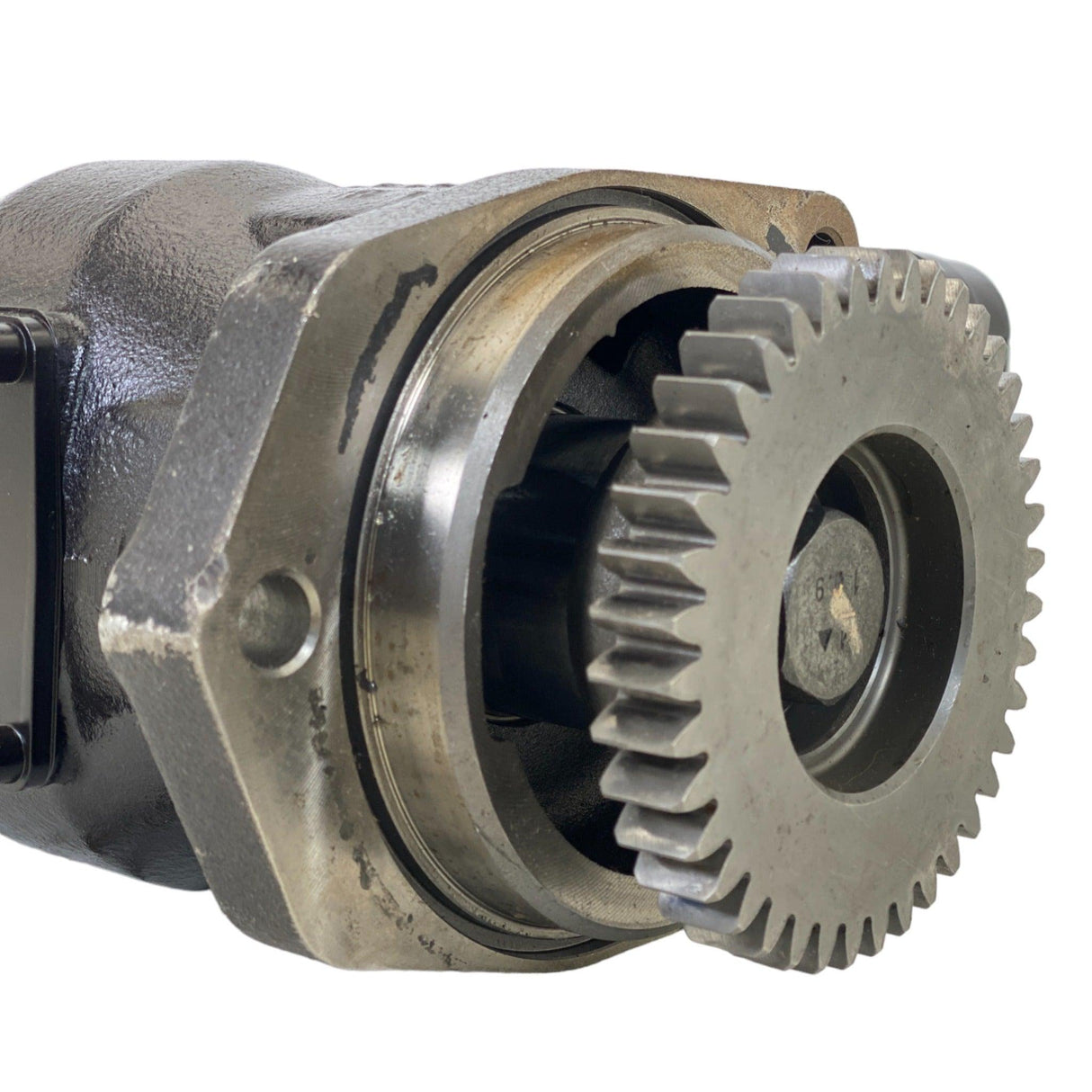 K098560 Genuine Bendix Air Brake Compressor BA-922 Twin Cylinder ...