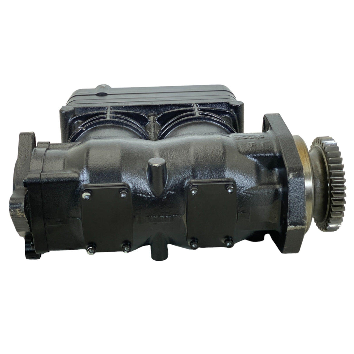 5013059X Genuine Bendix Air Brake Compressor BA-922 Twin Cylinder ...