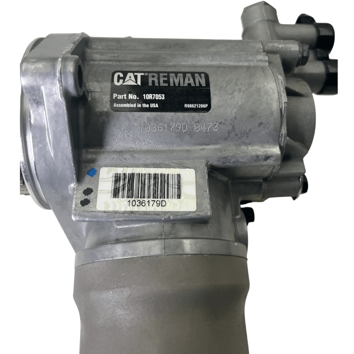 10R7053 Genuine Cat High Pressure Pump – Truck To Trailer