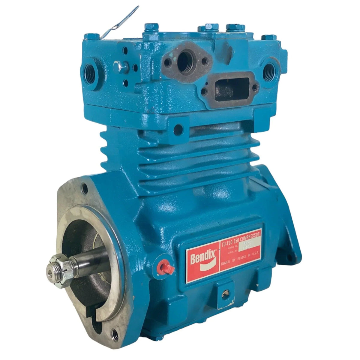 1694005C91 Genuine International Air Brake Compressor TF-550 – Truck To ...