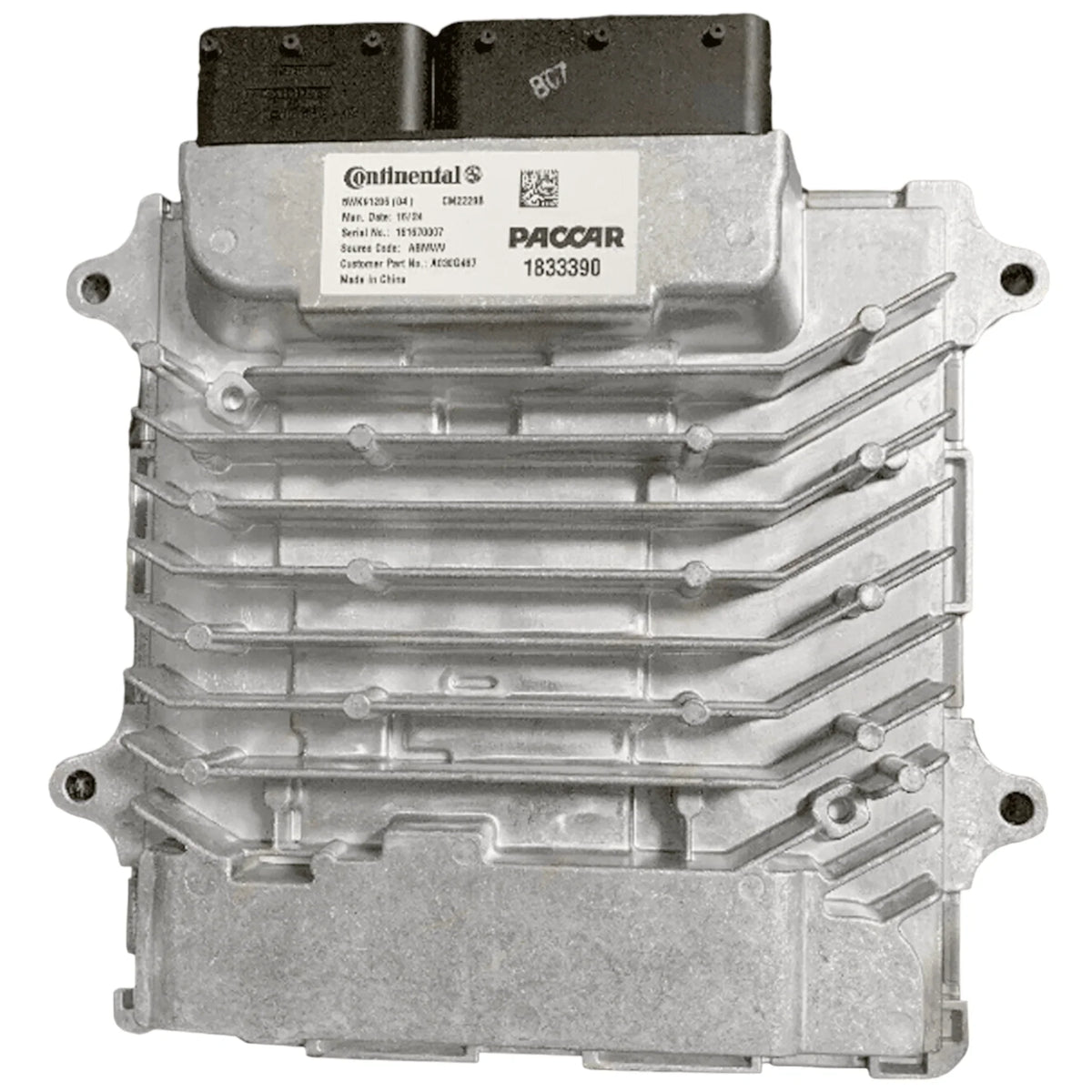 1833390pe Oem Paccar Ecm Dpf Paccar – Truck To Trailer