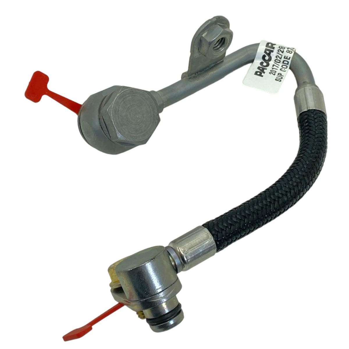 2151036 Genuine Paccar Coolant Pipe – Truck To Trailer