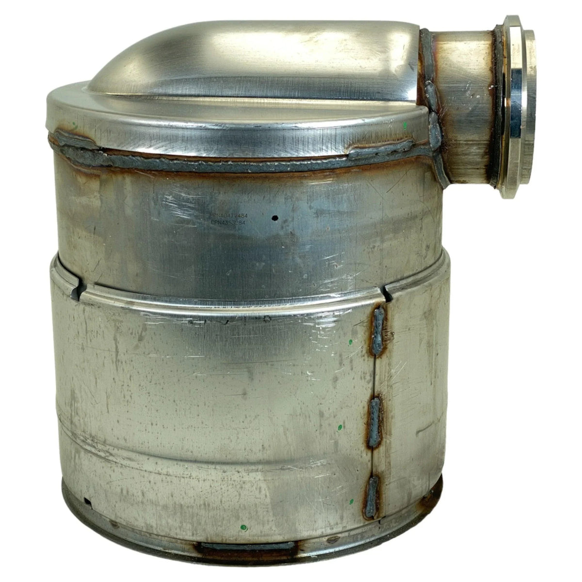 1978265 Genuine Paccar Inlet Catalyst Module – Truck To Trailer