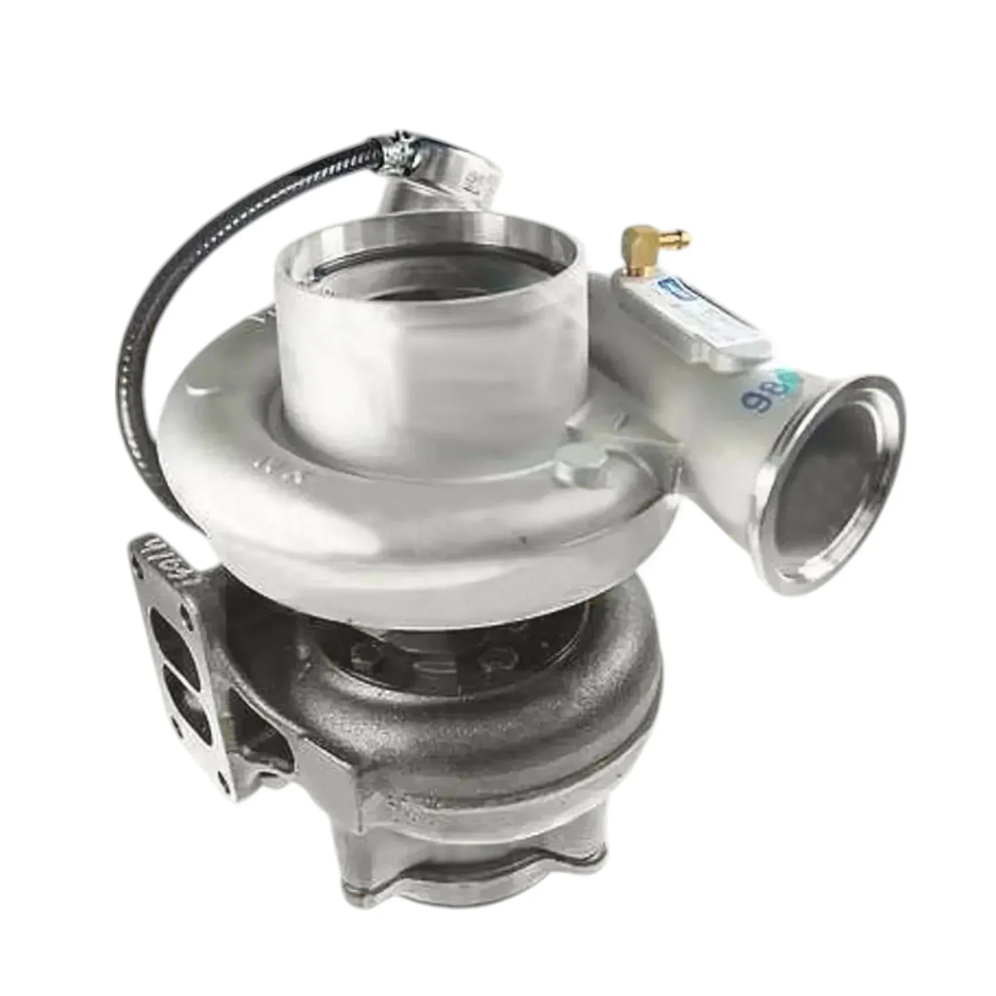 4089918 Genuine Cummins Turbocharger HX40W – Truck To Trailer