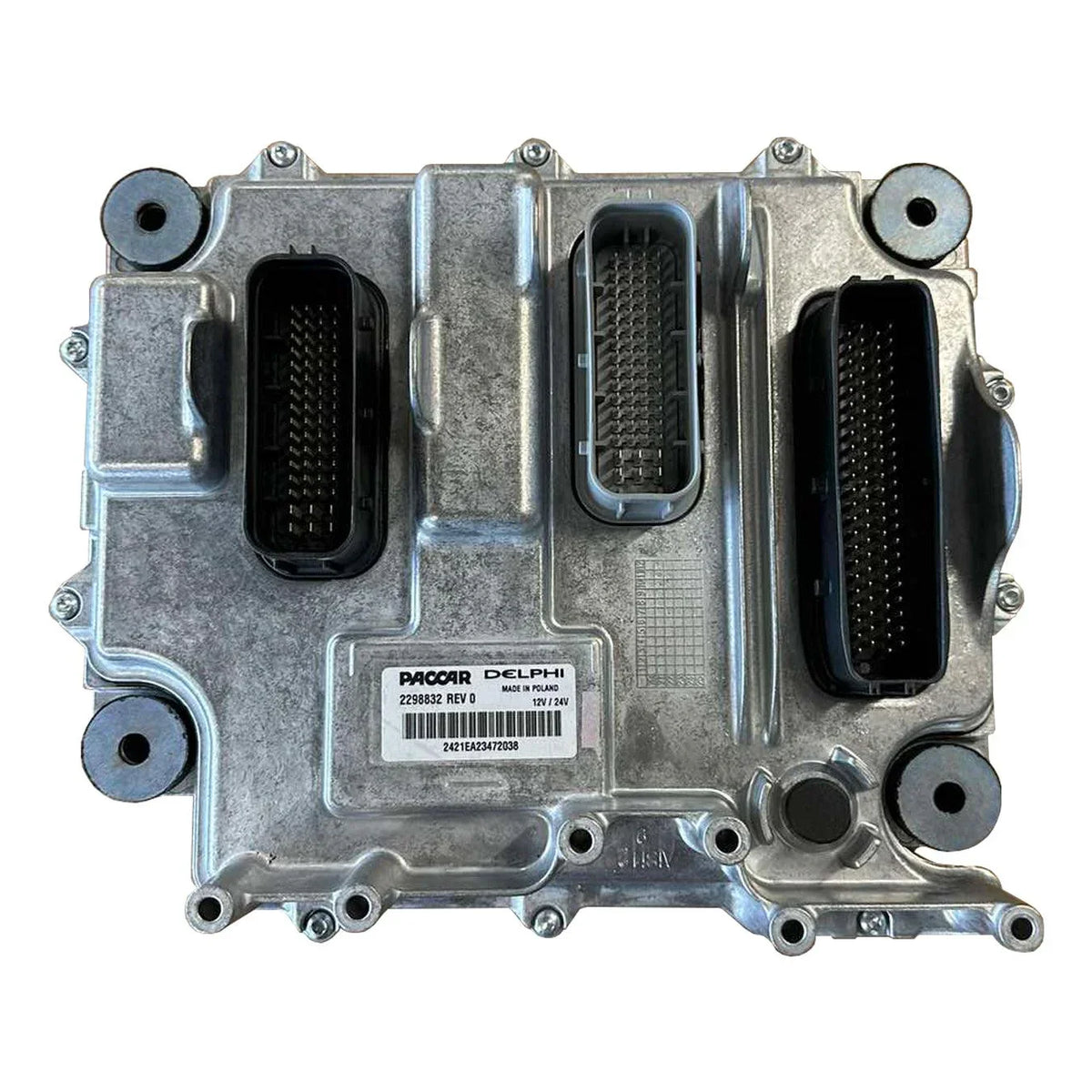 2015228Pex Paccar Ecm Engine Control Module For Mx13 Peterbilt Kenwort ...