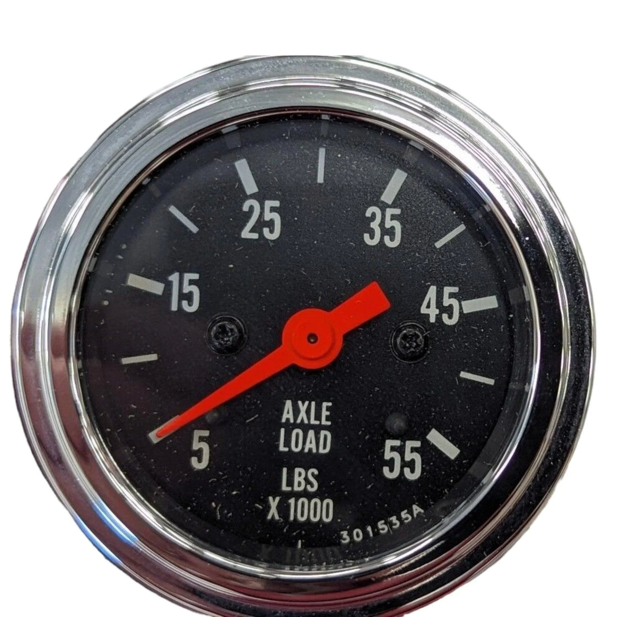 ISSPRO 9605379 Genuine International Axle Weight Load Gauge – Truck To ...