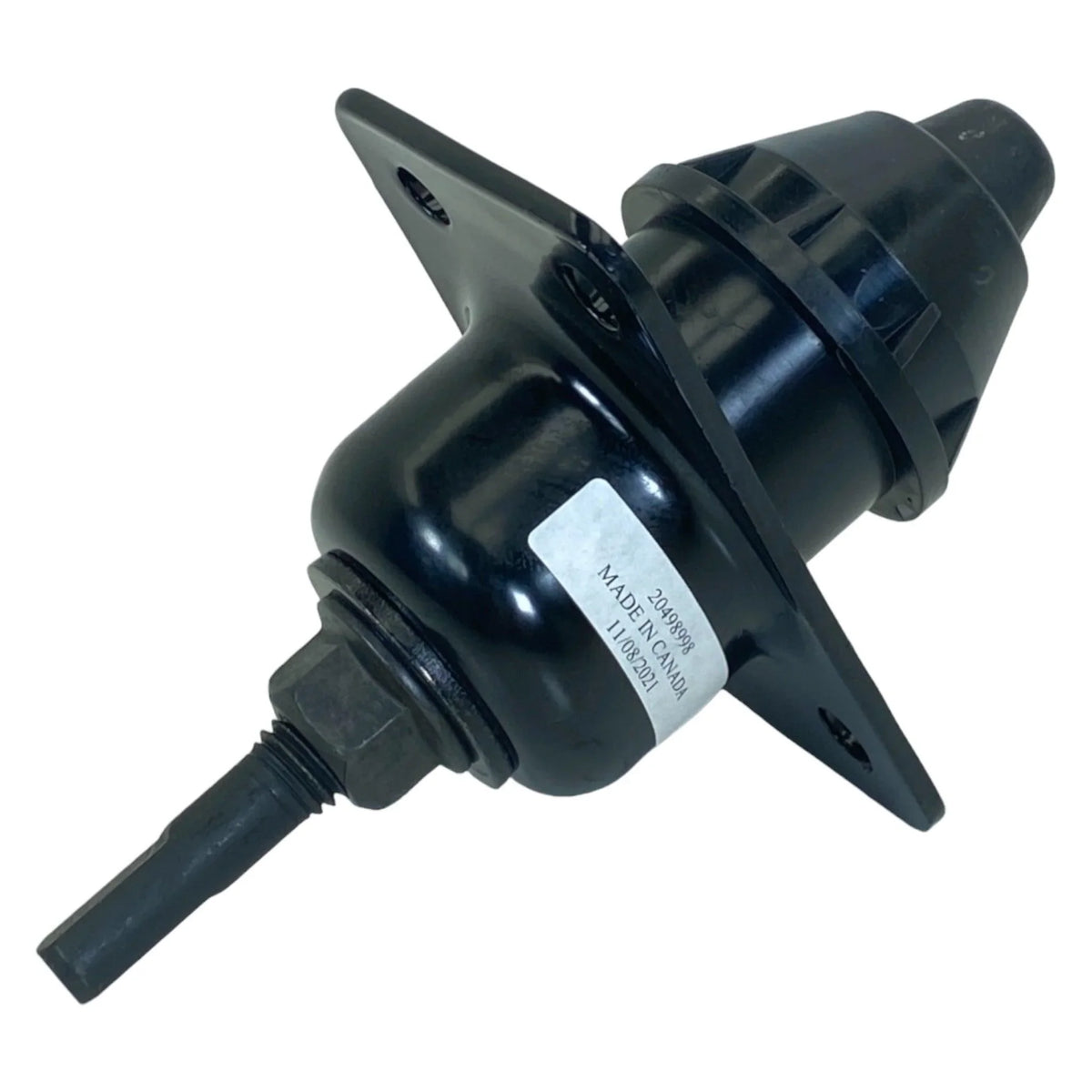 8081394 Genuine Volvo Hood Release Latch Upper – Truck To Trailer