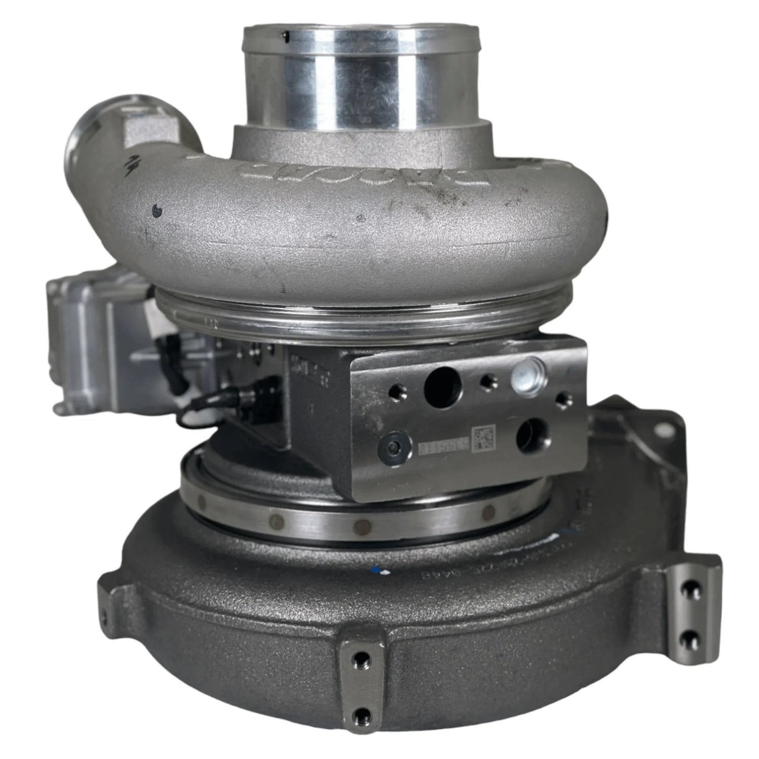 2052194 Genuine Paccar® Mx 13 Epa 10 Holset Turbocharger With Actuator ...