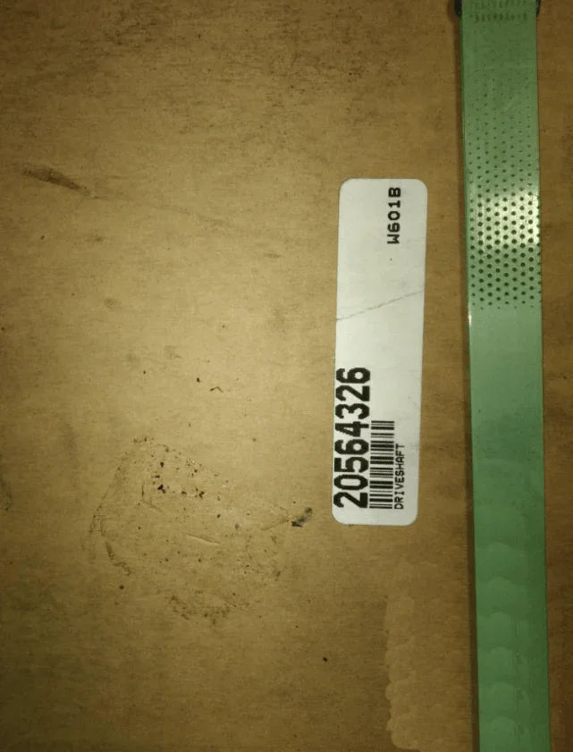 20564326 Genuine Volvo Propeller Shaft – Truck To Trailer