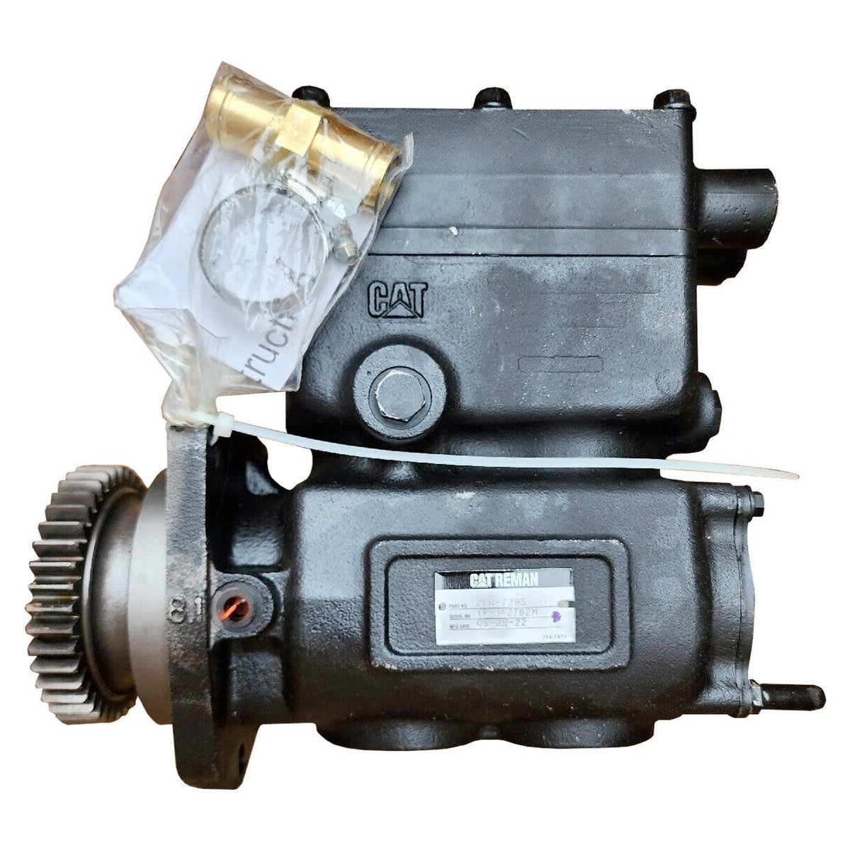 20R-5604 Genuine CAT Air Compressor – Truck To Trailer