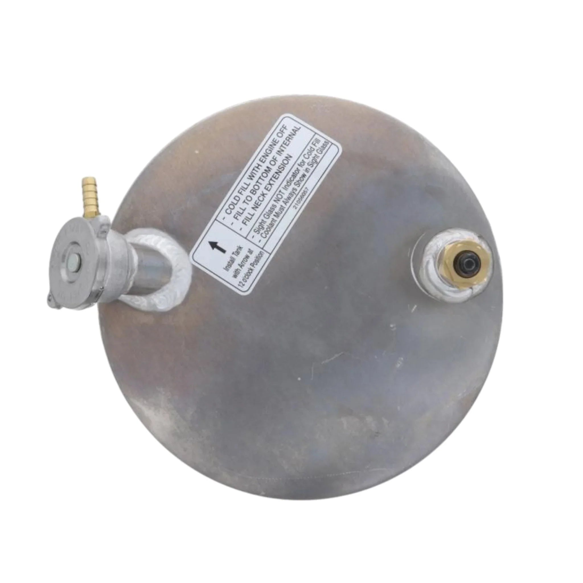 21026305 Genuine Mack Tank – Truck To Trailer