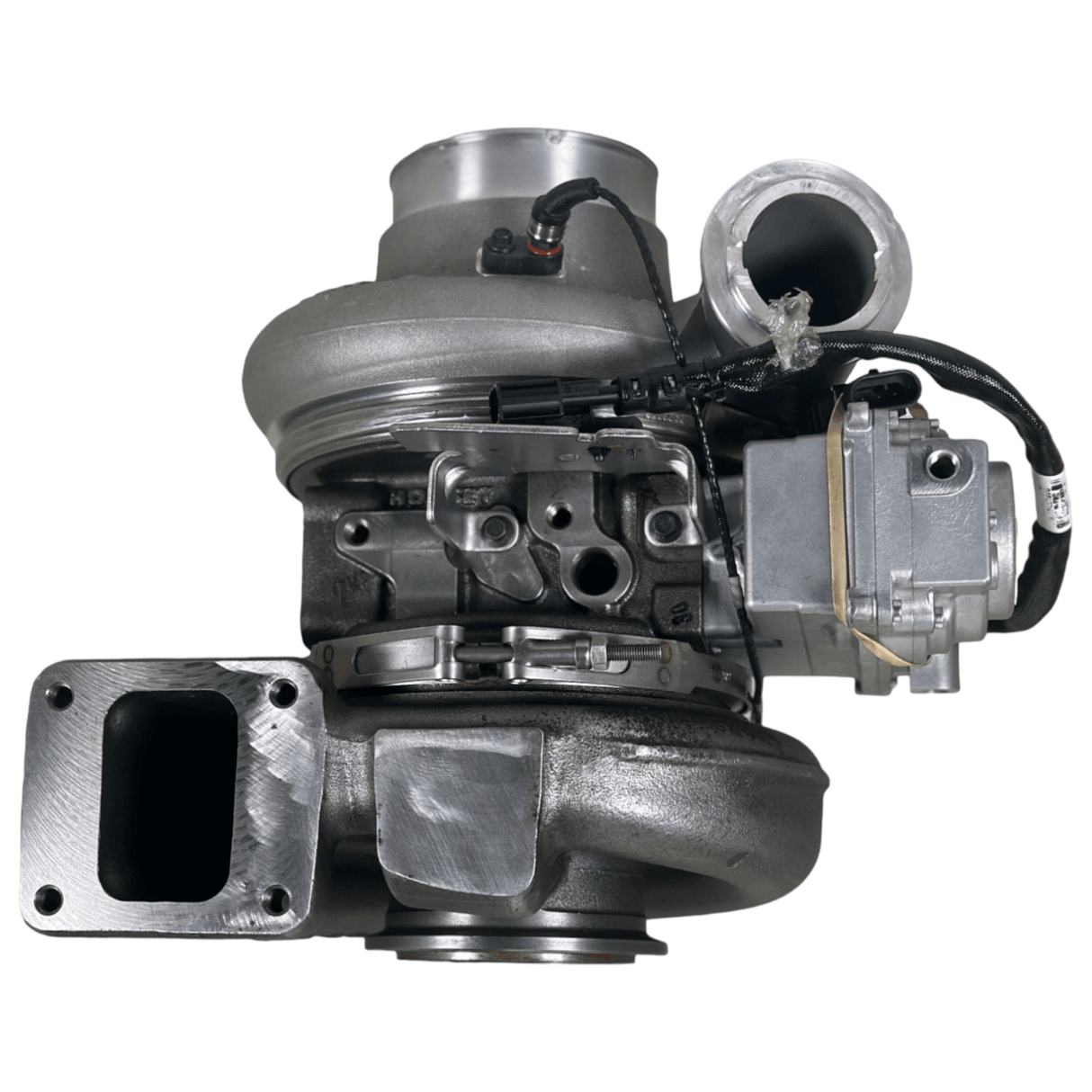 2117464 Genuine Paccar® Turbocharger - W/Actuator - Epa17 – Truck To ...