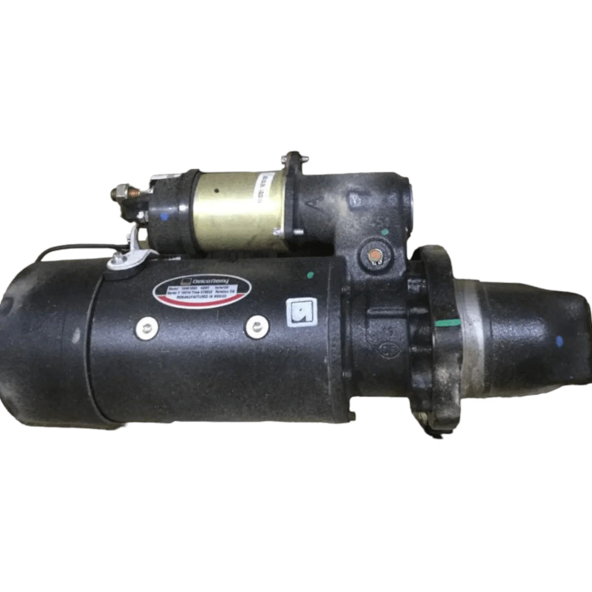 2132-10461053 Genuine Volvo/Mack Starter – Truck To Trailer