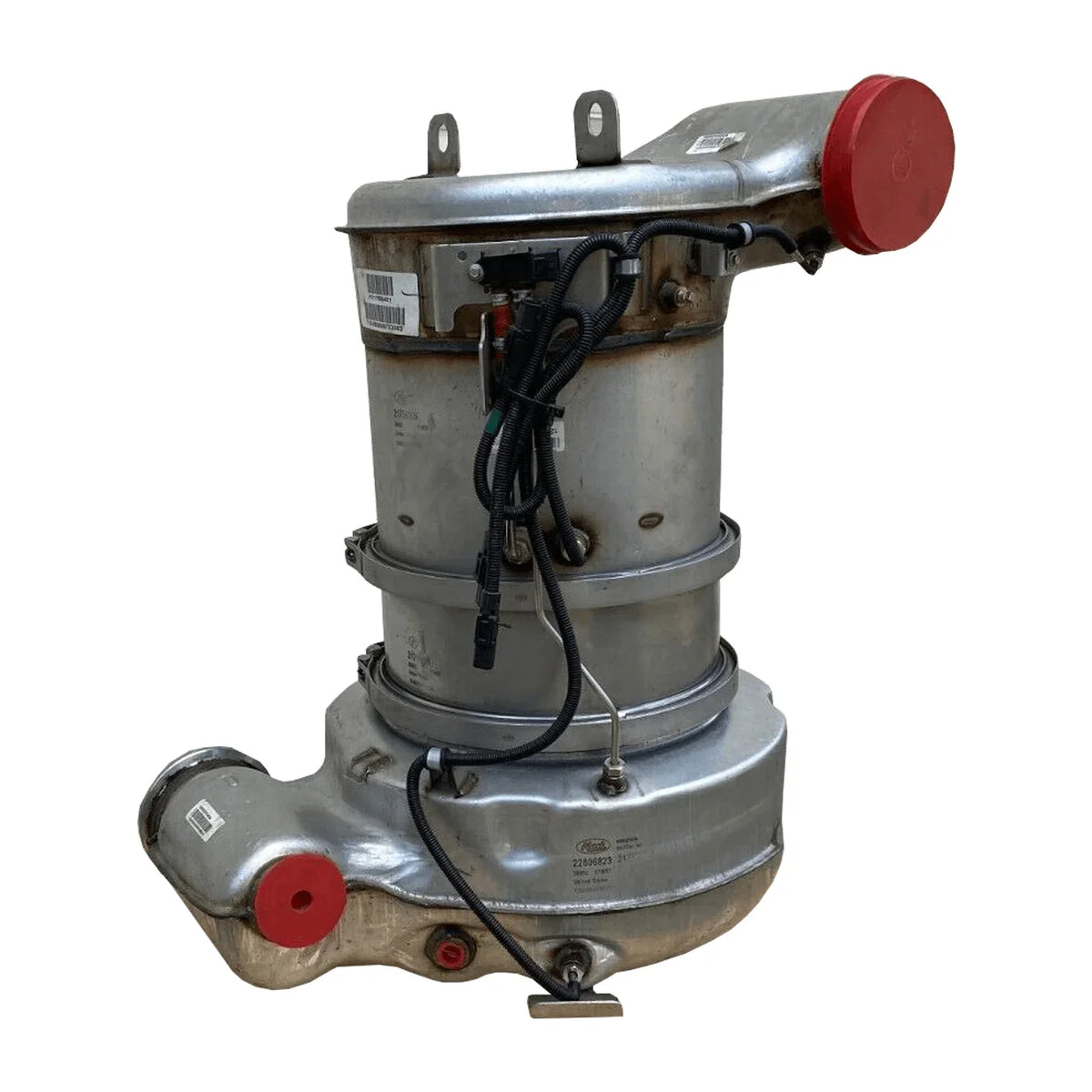 21321340 Oem Mack Muffler Assembly For Mack Mp8 Volvo – Truck To Trailer