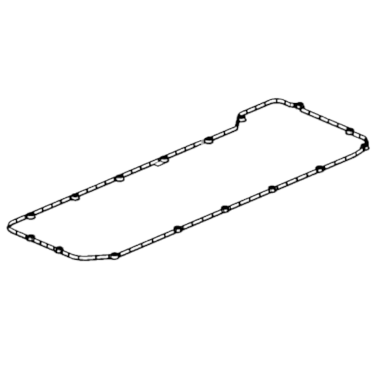 21487571 Genuine Volvo Gasket For Cover Casing – Truck To Trailer
