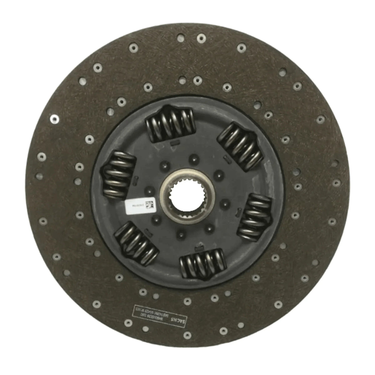 21615194 Genuine Volvo Disc – Truck To Trailer
