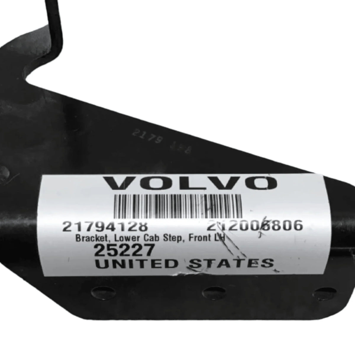 21794128 Genuine Volvo Bracket – Truck To Trailer