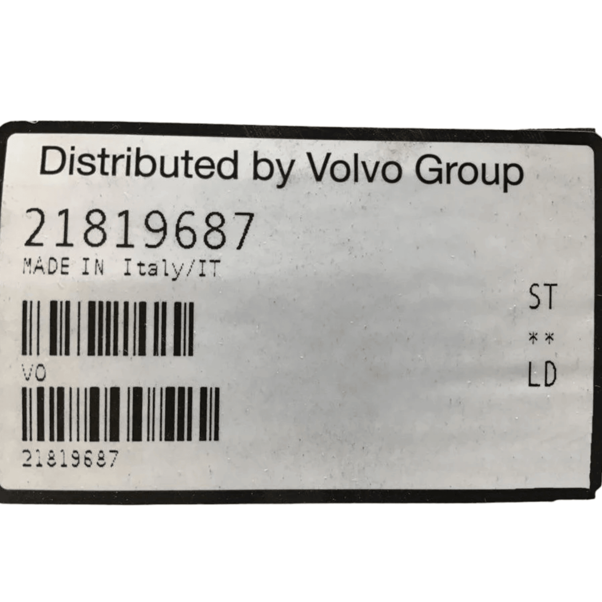21819687 Genuine Volvo Belt Tensioner – Truck To Trailer