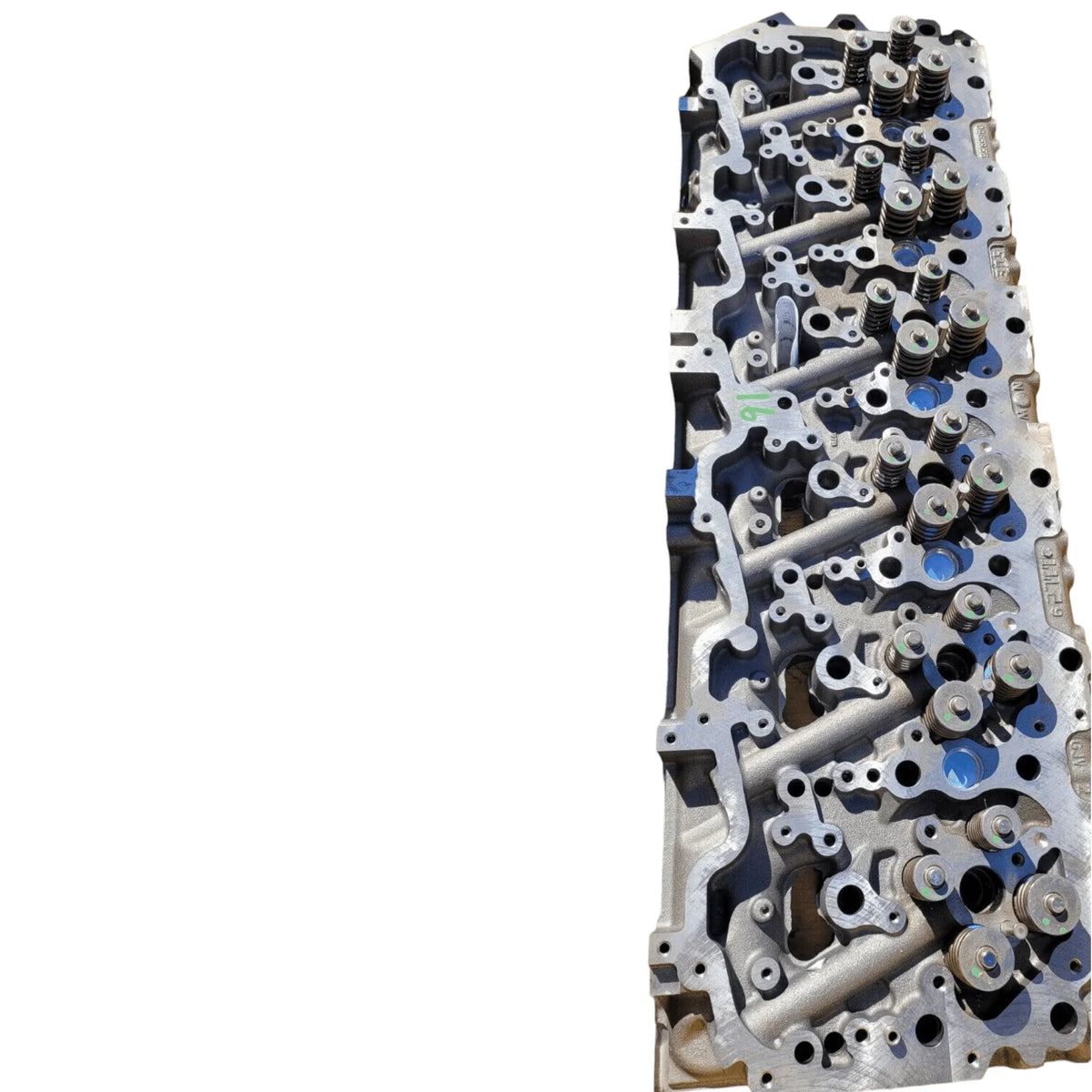 2184939 Genuine Paccar Engine Cylinder Head Assembly – Truck To Trailer