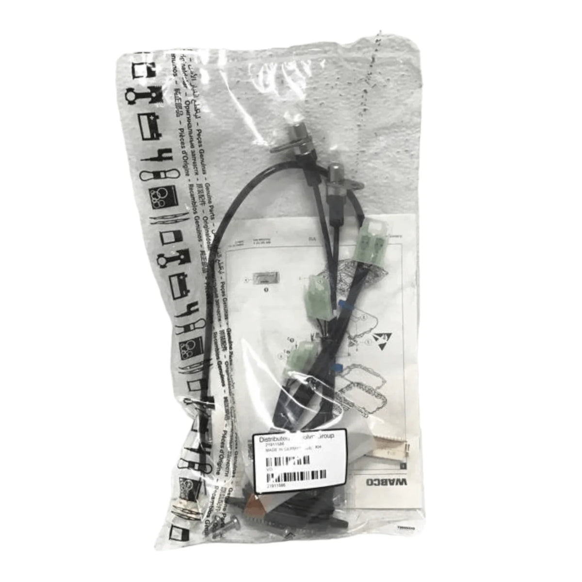 21911586 Genuine Volvo Pass-Through – Truck To Trailer