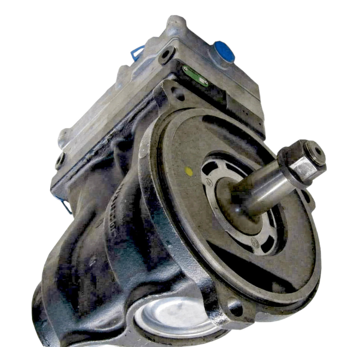 22016995 Oem Mack Twin Cylinder 636Cc Air Compressor Flange Mounted ...