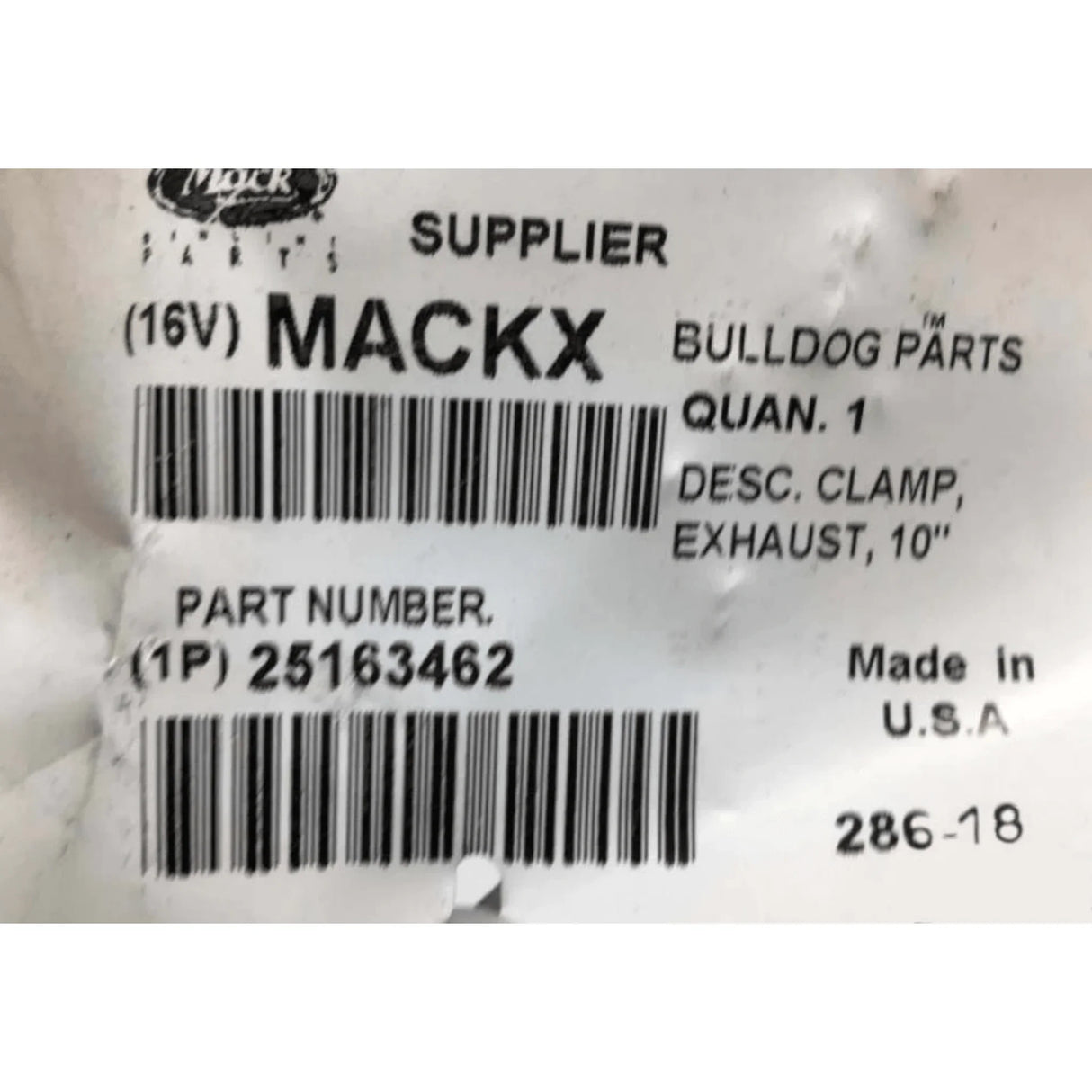 22116362 Genuine Mack Light Switch – Truck To Trailer