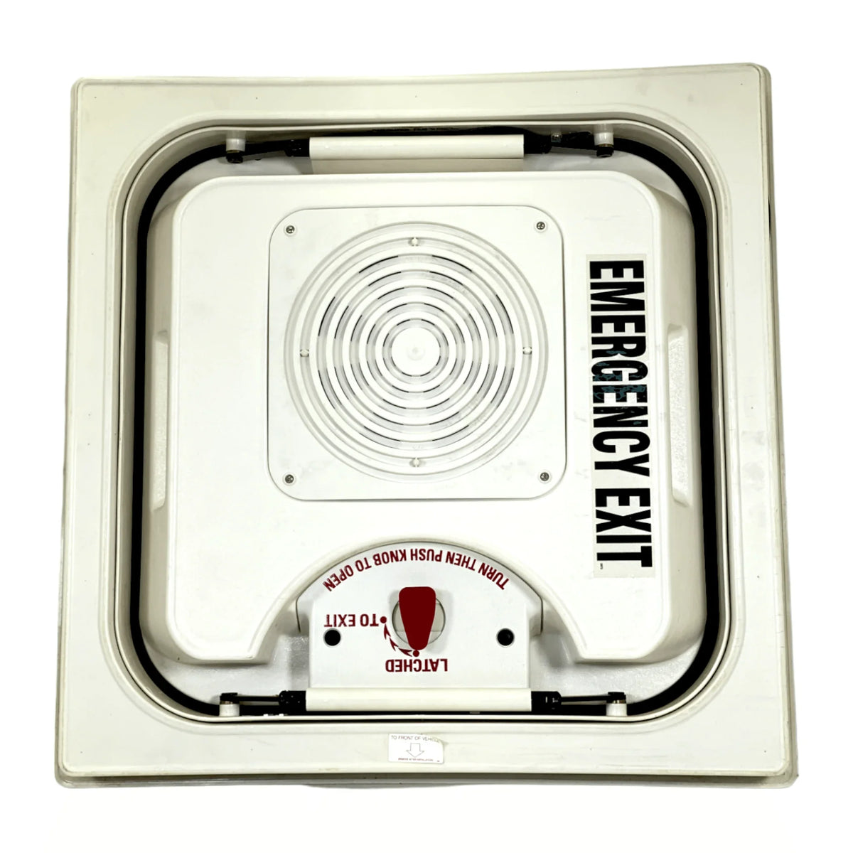 G427747001 Genuine International Vent Roof Emergency Exit Low Profile ...