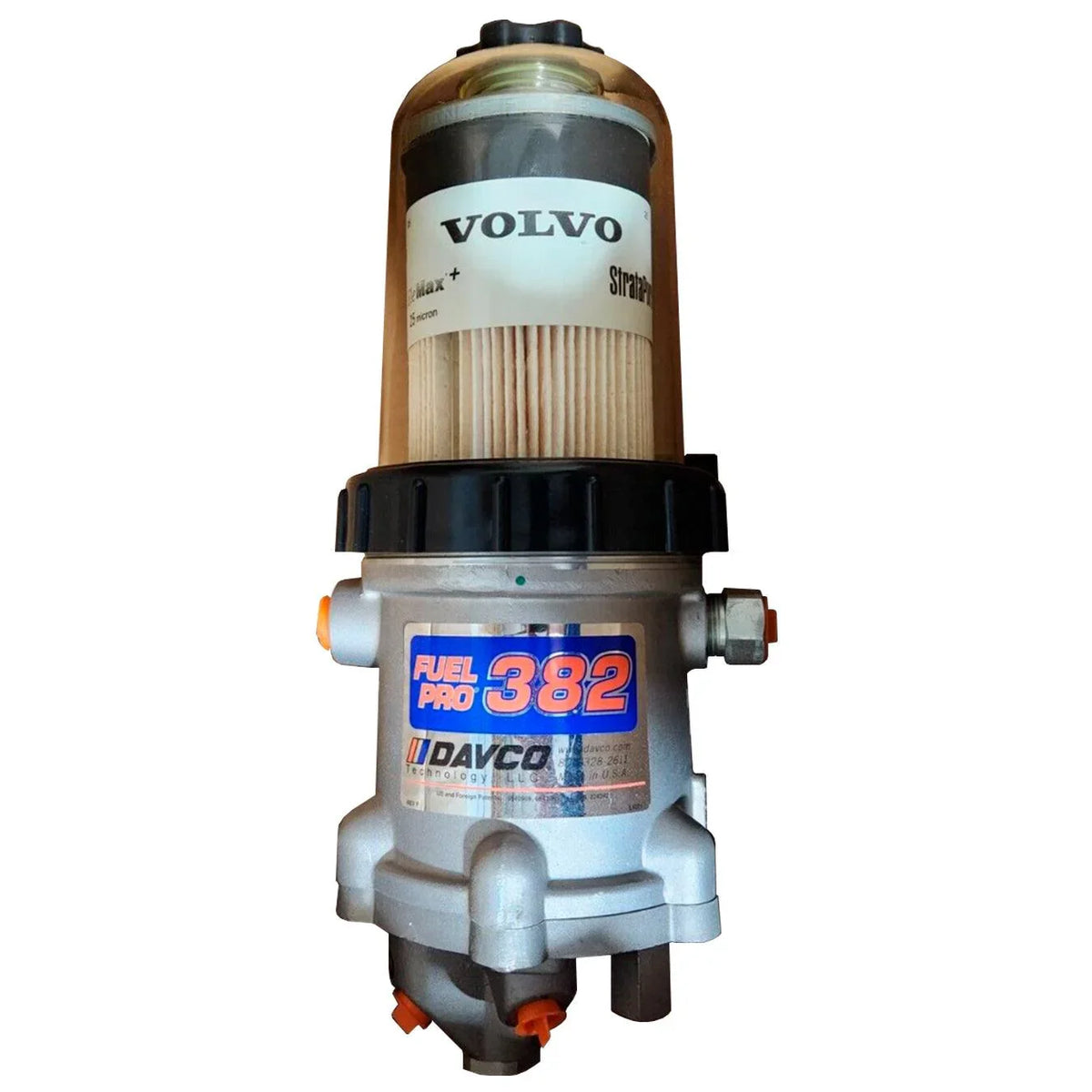 3180973 Genuine Volvo Fuel Filter Housing Davco 382 – Truck To Trailer