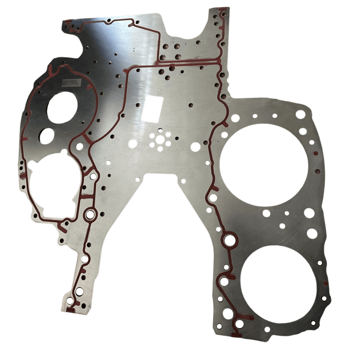 22190301 Genuine Volvo Timing Gear Plate – Truck To Trailer