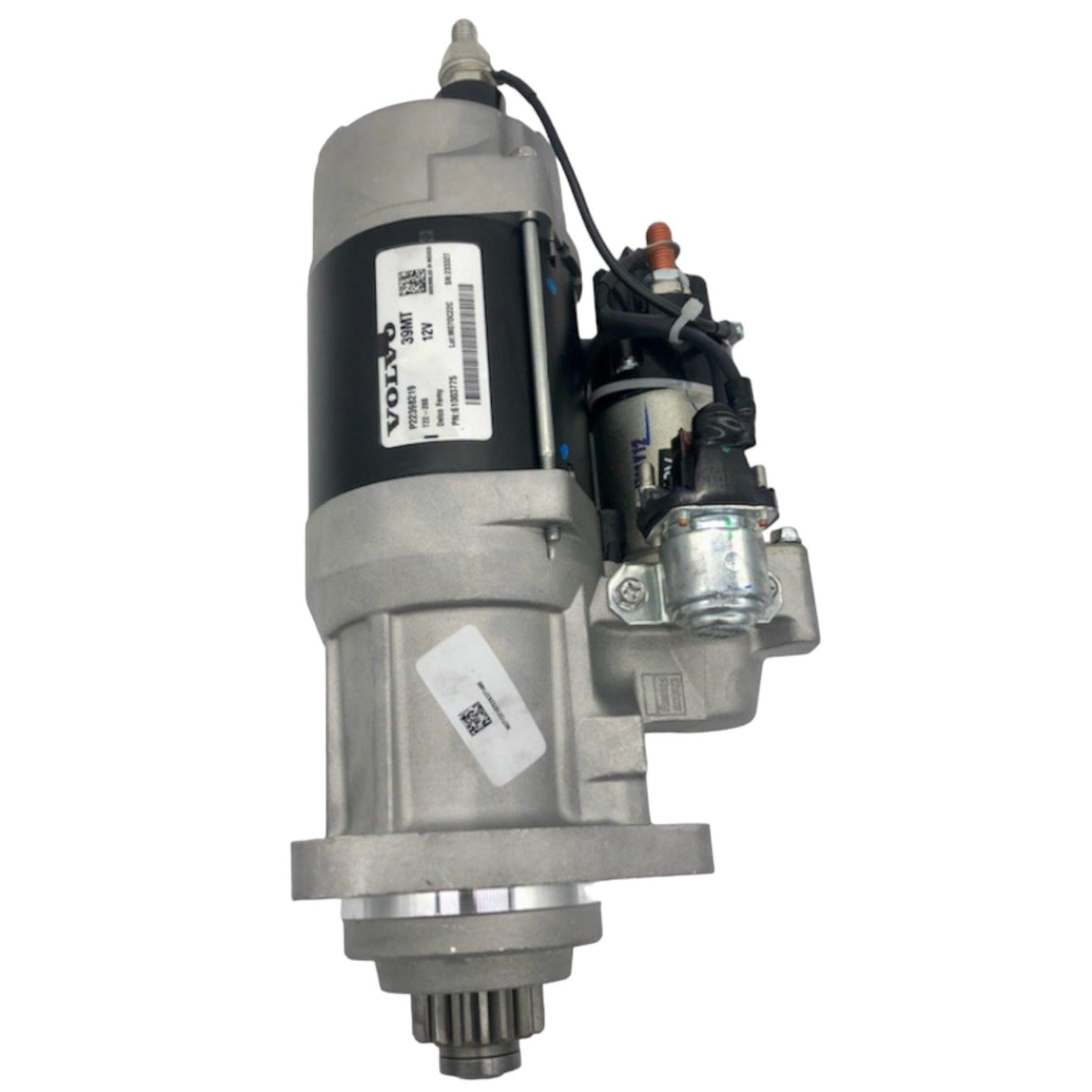 21493891 Genuine Volvo Starter Motor 39MT – Truck To Trailer