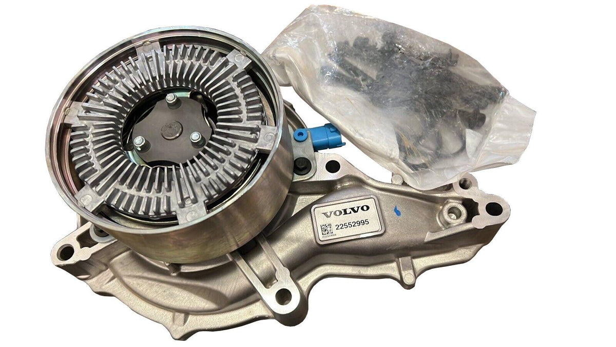 22183231 Genuine Volvo Water Pump For Dd13 Dd16 – Truck To Trailer