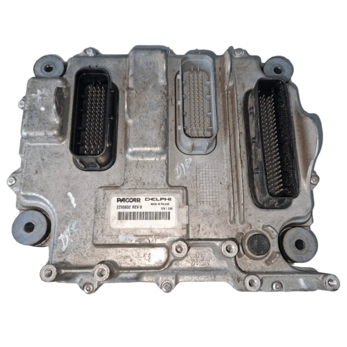 2298832Pex 2298832 Genuine Paccar Ecm Engine Control Module For Mx13 U ...