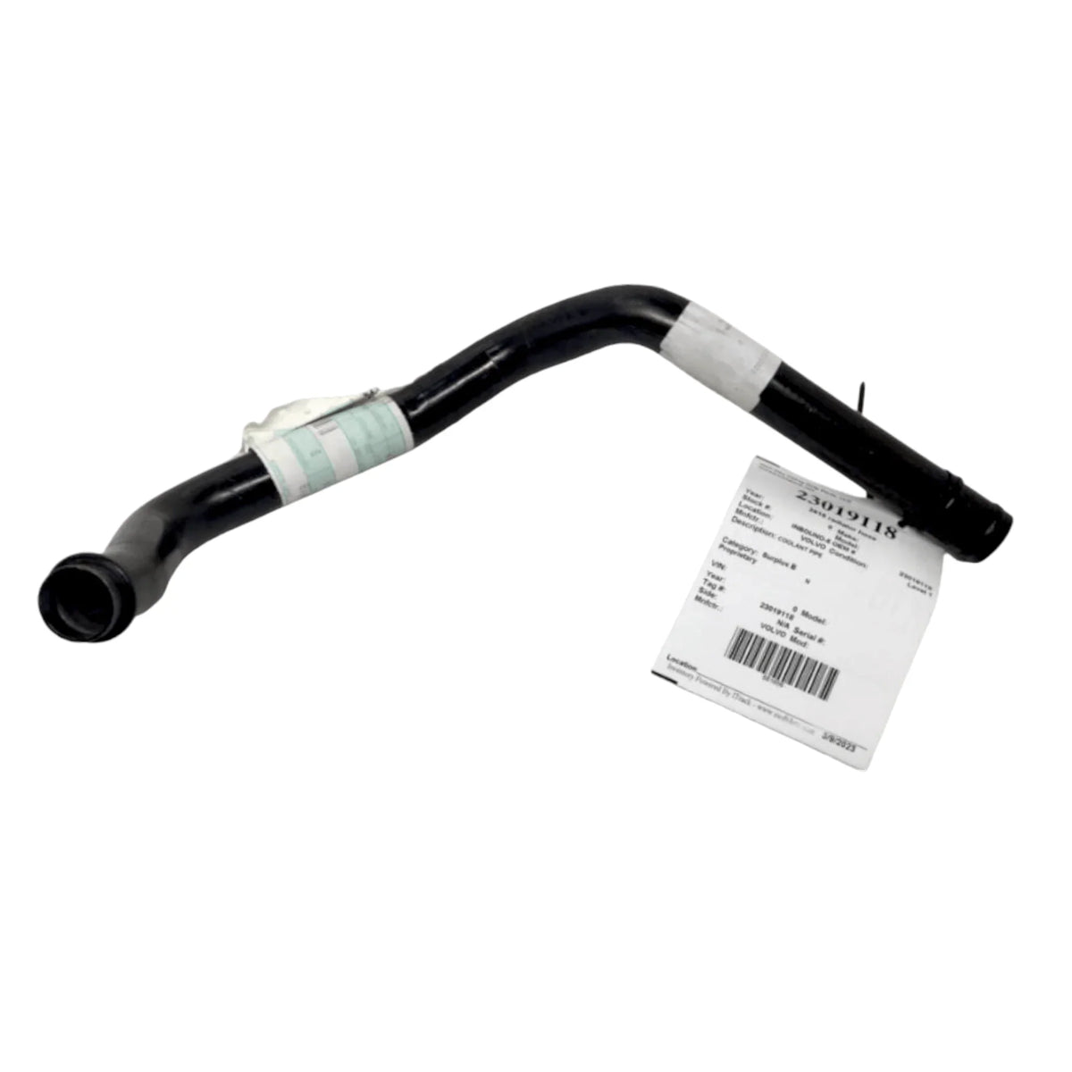 23019118 Genuine Volvo Coolant Pipe – Truck To Trailer