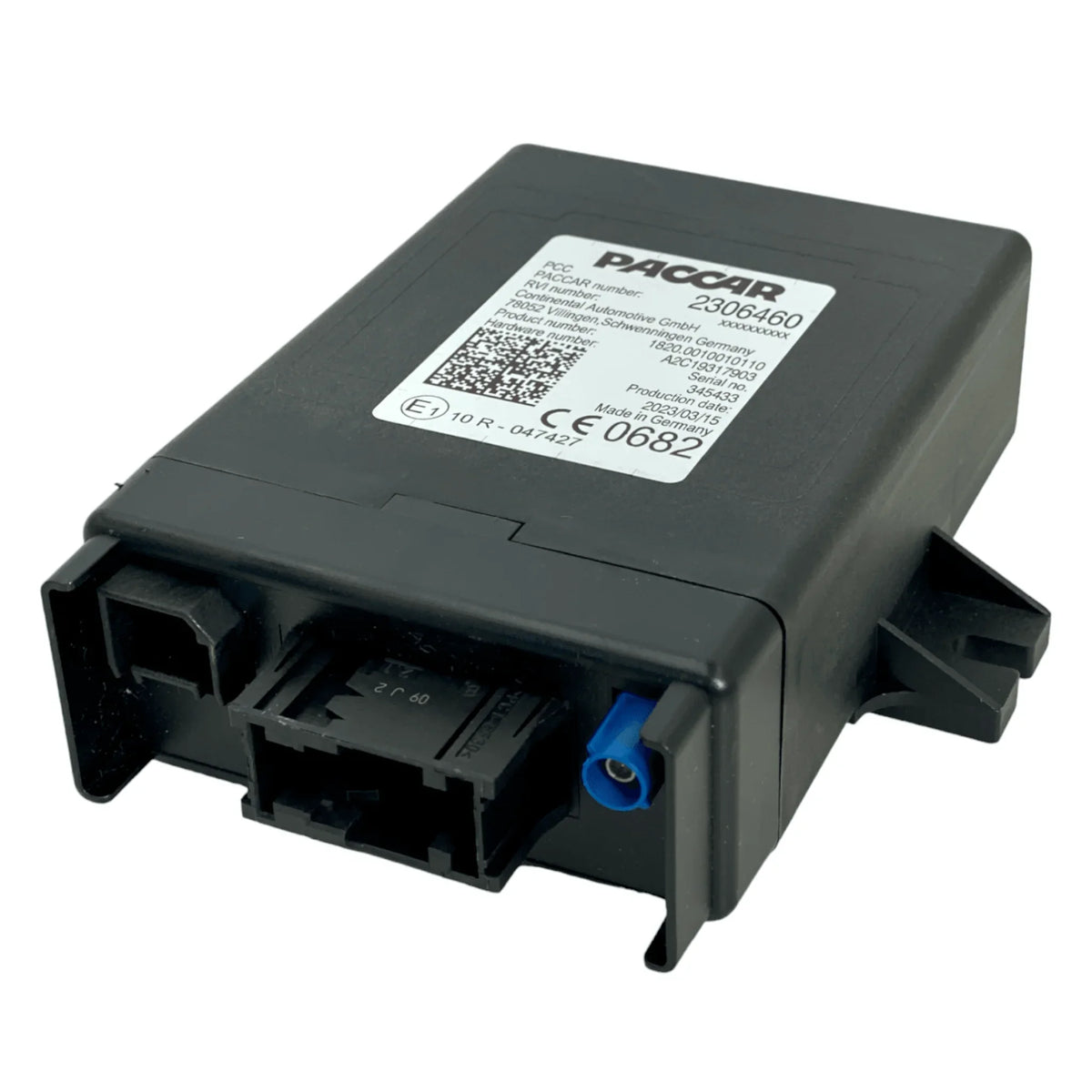 2306460 Genuine Paccar ECU Electronic Control Unit – Truck To Trailer