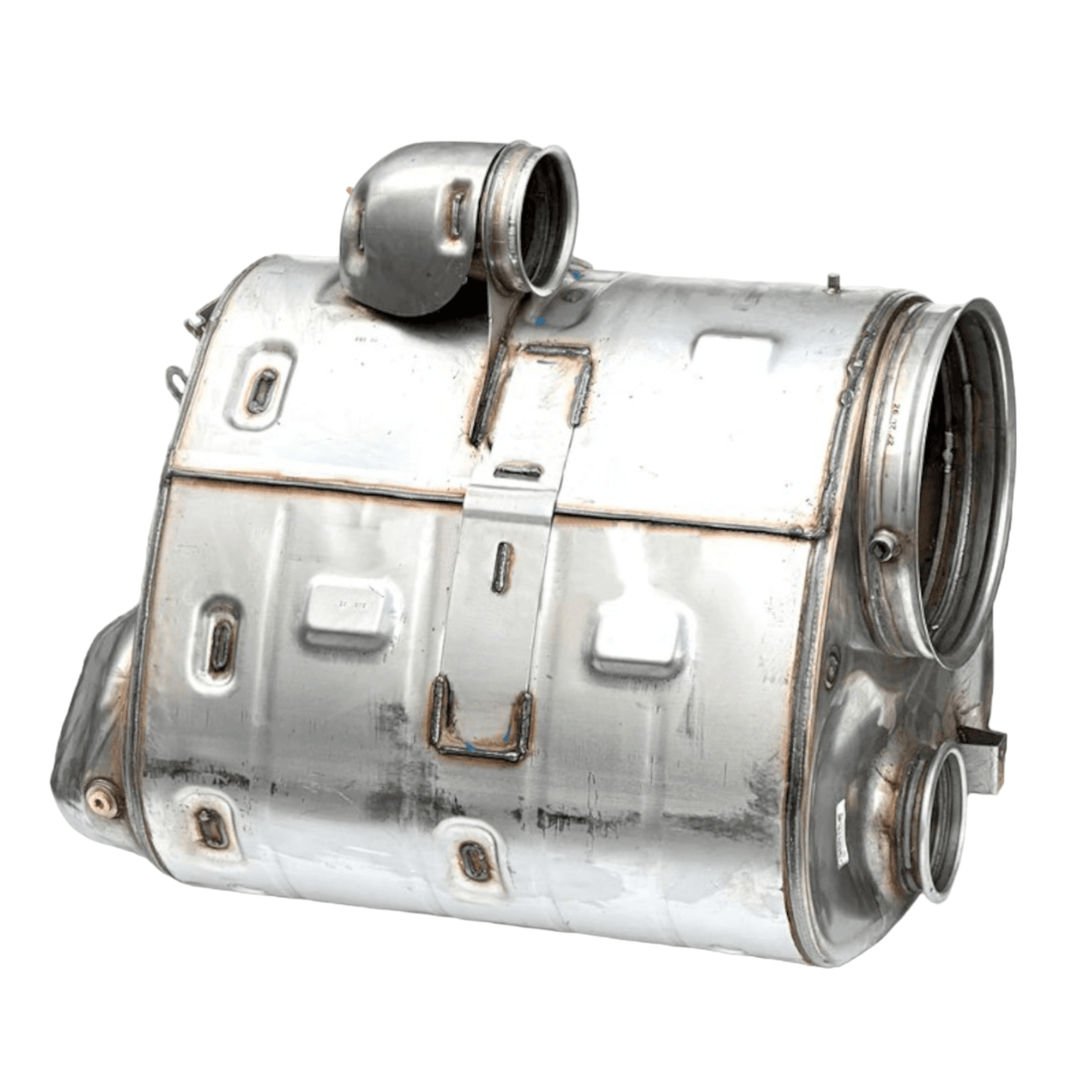 23160669 Genuine Volvo Exhaust Muffler – Truck To Trailer