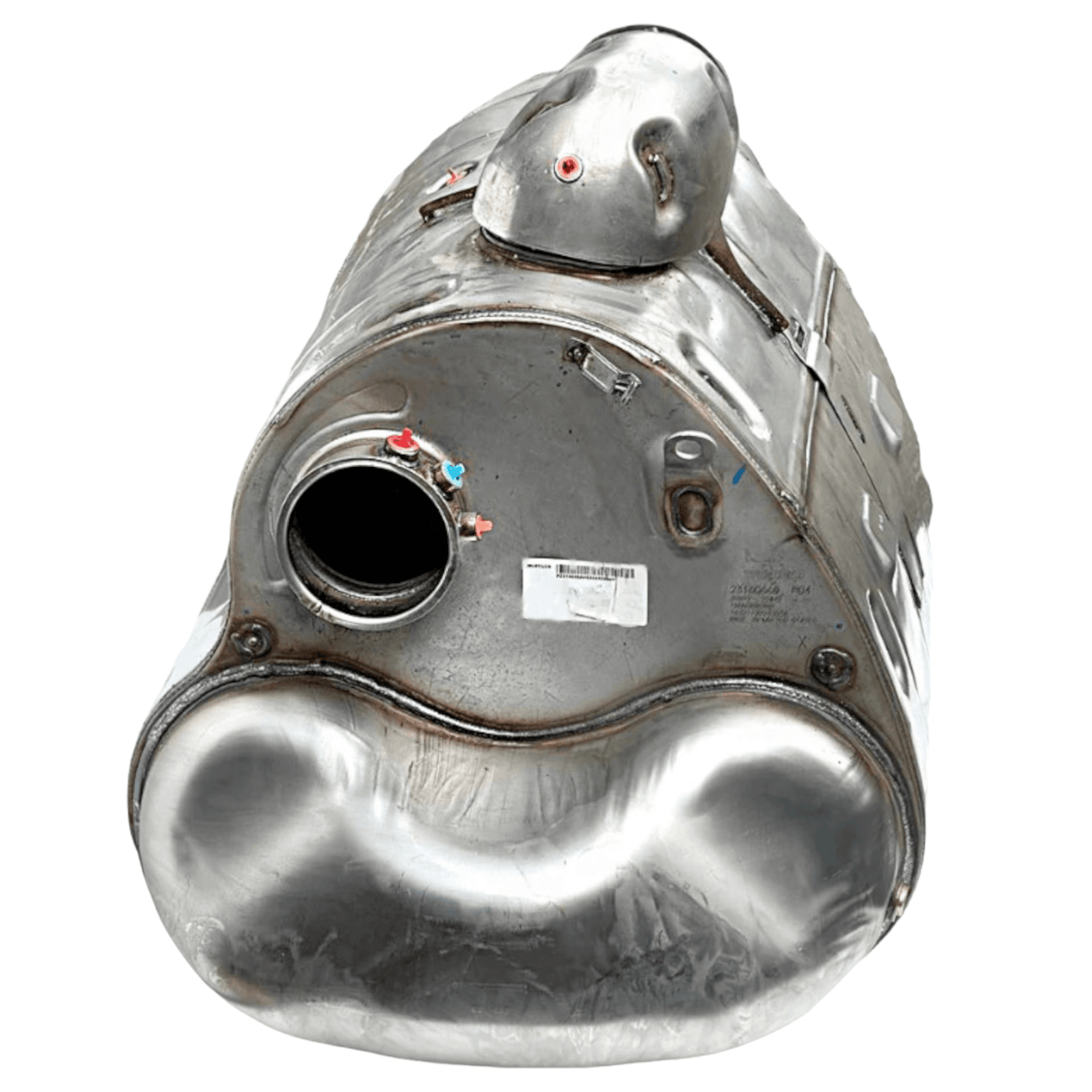 23160669 Genuine Volvo Exhaust Muffler – Truck To Trailer